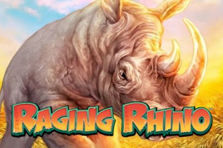 Raging Rhino Slot - Review, RTP & Free Play Demo