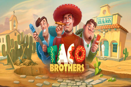 Taco Brothers Slot - Review & Free Play Casino Demo