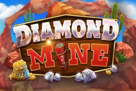 Diamond Mine Slot - Expert Review & Free Play Demo