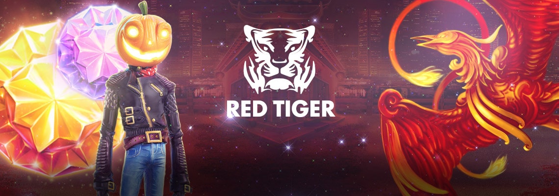 Red Tiger Online Casino Software - Red Tiger Slots