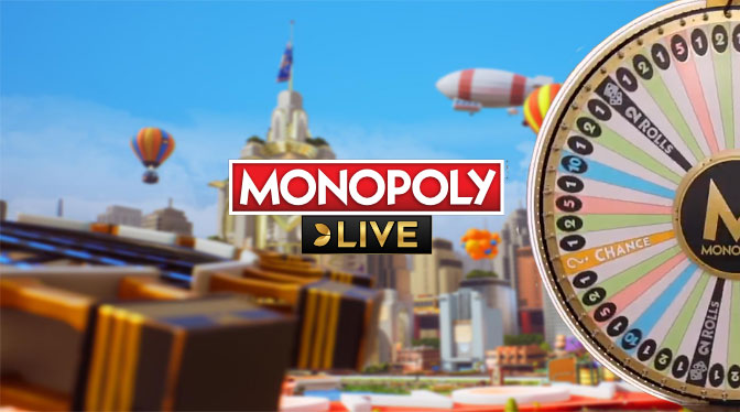 Live Monopoly UK - Best Live Monopoly Online Casinos